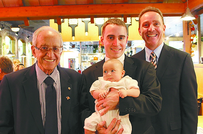 4 generations | News, Sports, Jobs - Altoona Mirror